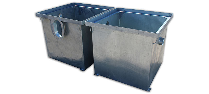 COMMERCIAL U-DRAIN - U-Drain