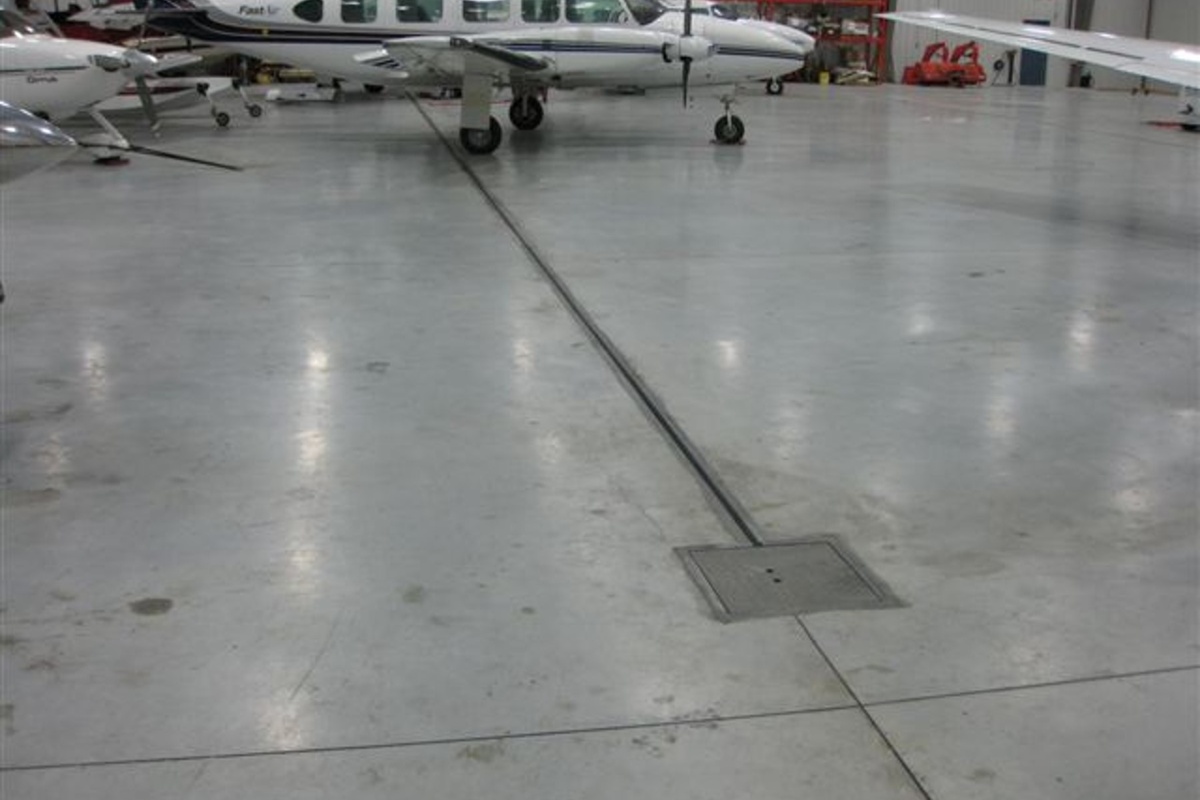 Applications - U-Drain