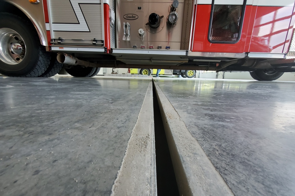 Applications - U-Drain