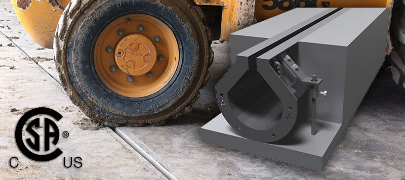 COMMERCIAL U-DRAIN - U-Drain