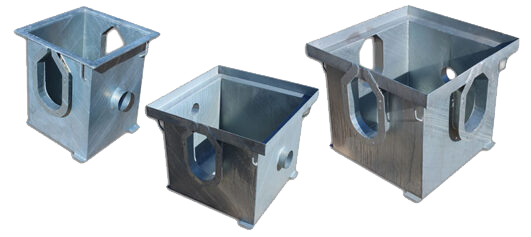 COMMERCIAL U-DRAIN - U-Drain